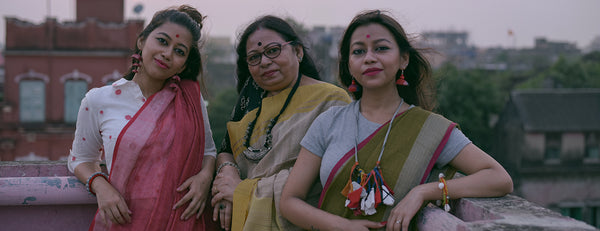 The Inspiration Behind Amrapali – story of our mother – Amrapali Boutique