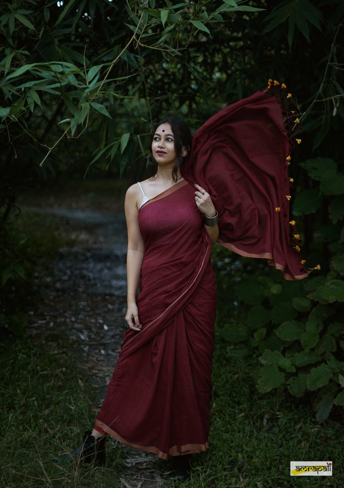 Burnt Raisin – Amrapali Boutique