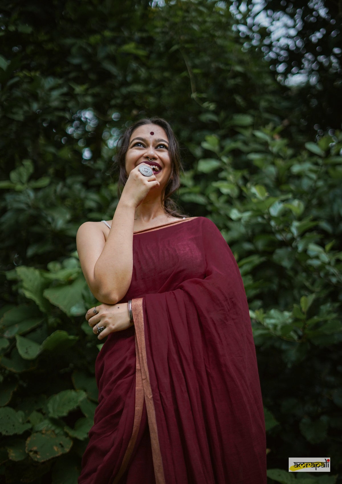 Burnt Raisin – Amrapali Boutique